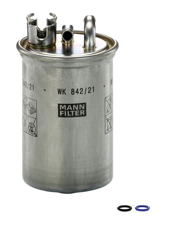 Filter za gorivo MANN-FILTER WK 842/21 x