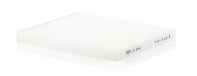 Filter, vazduh unutrašnjeg prostora MANN-FILTER CU 2243
