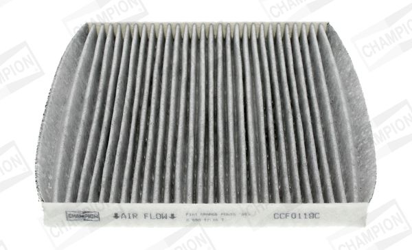 Filter, vazduh unutrašnjeg prostora CHAMPION CCF0119C
