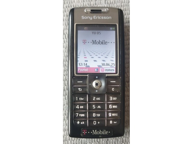 Sony Ericsson T630