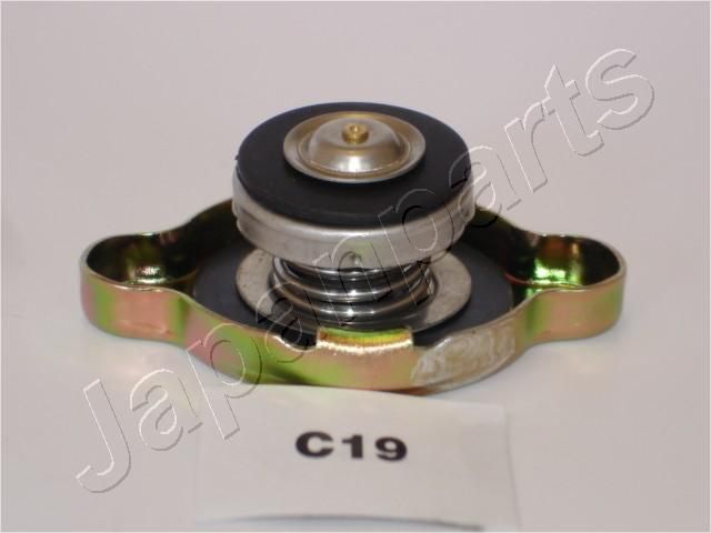 Poklopac sa zatvaračem, hladnjak JAPANPARTS KH-C19