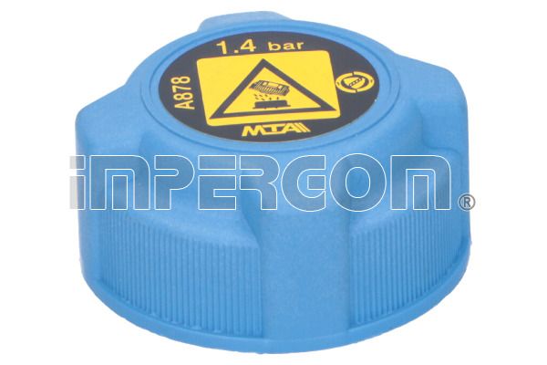 Poklopac sa zatvaračem, posuda za rashladnu tečnost ORIGINAL IMPERIUM 43024