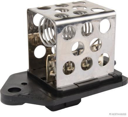 Reostat, elektromotor (ventilator hladnjaka) HERTH+BUSS ELPARTS 75614948