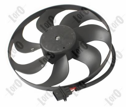 Ventilator hladnjaka ABAKUS 053-014-0007