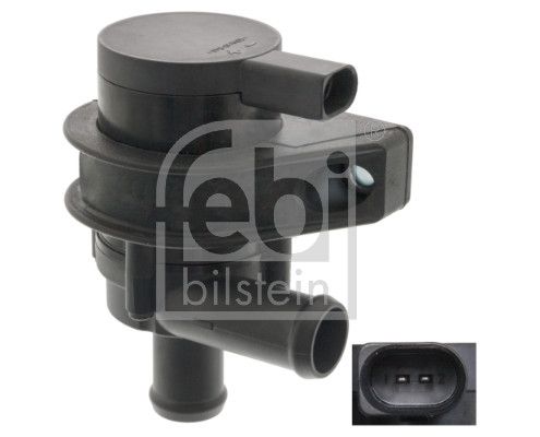 Dodatna pumpa za vodu (kružni tok rashladne vode) FEBI BILSTEIN 49834