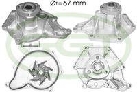 Pumpa za vodu, hlađenje motora GGT PA12538