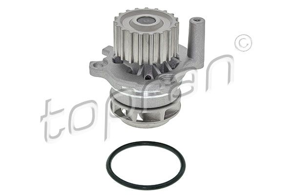 Pumpa za vodu, hlađenje motora TOPRAN 107 830