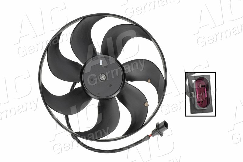 Ventilator hladnjaka AIC 50859