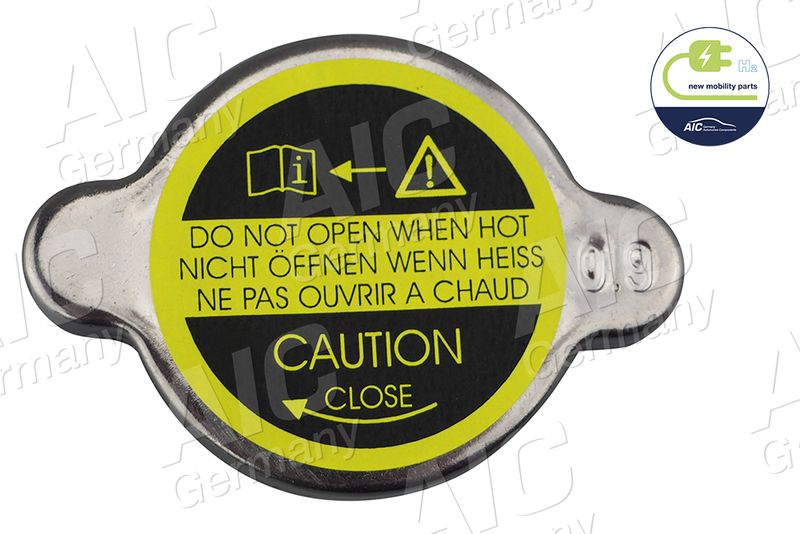 Poklopac sa zatvaračem, hladnjak AIC 56049