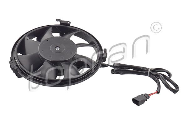 Ventilator hladnjaka TOPRAN 110 830