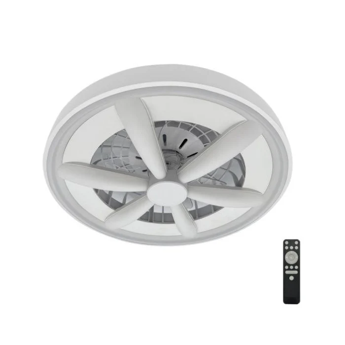 LED plafonjera sa ventilatorom