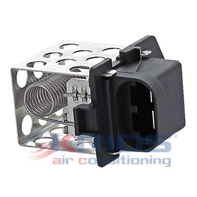 Reostat, elektromotor (ventilator hladnjaka) MEAT & DORIA K109121