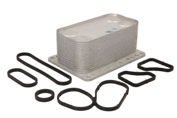 Uljni hladnjak, ulje za motor THERMOTEC D4R008TT