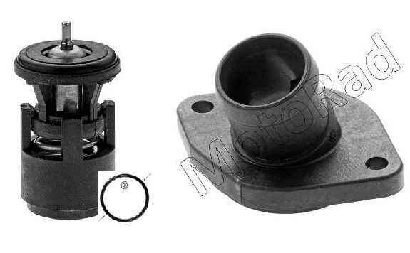 Termostat, rashladna tečnost MOTORAD 385-87K