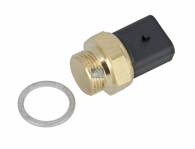 Termoprekidač, ventilator hladnjaka DT Spare Parts 7.80170