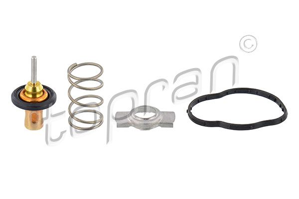 Termostat, rashladna tečnost TOPRAN 701 892