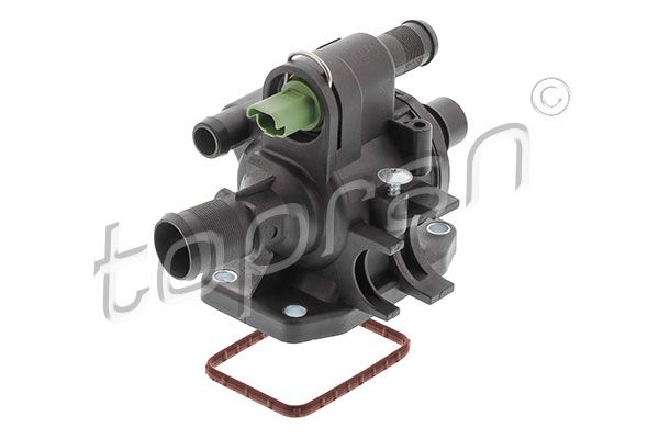 Kućište termostata TOPRAN 723 012
