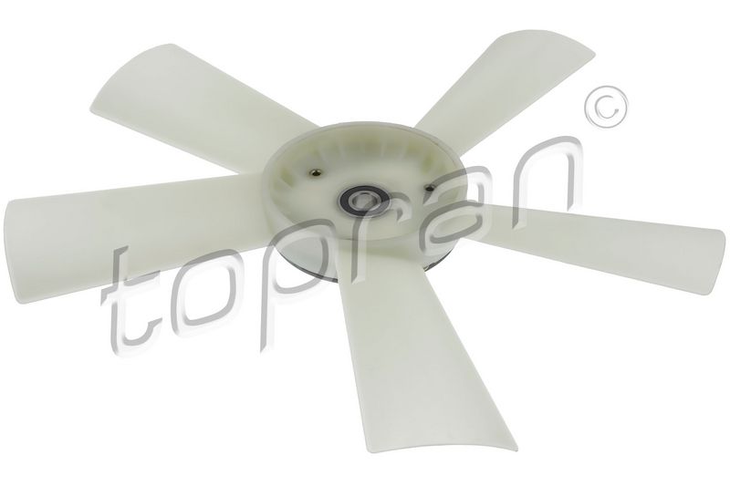 Rotor ventilatora, hlađenje motora TOPRAN 401 191