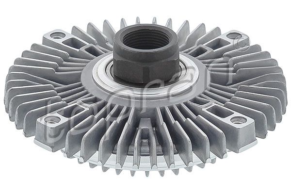 Visko, ventilator hladnjaka TOPRAN 500 404