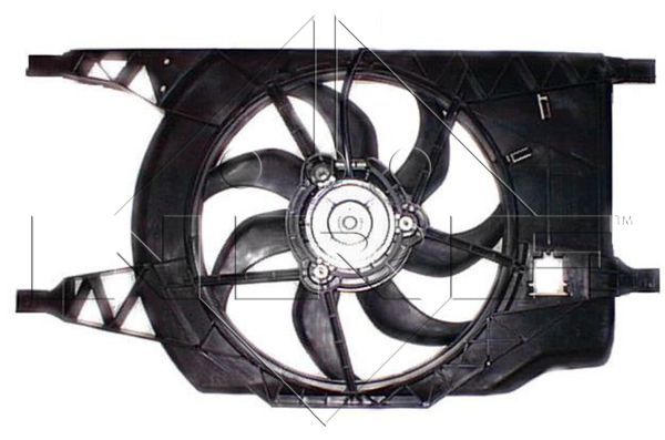 Ventilator hladnjaka NRF 47366