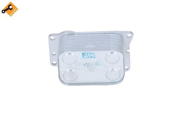 Uljni hladnjak, ulje za motor NRF 31812