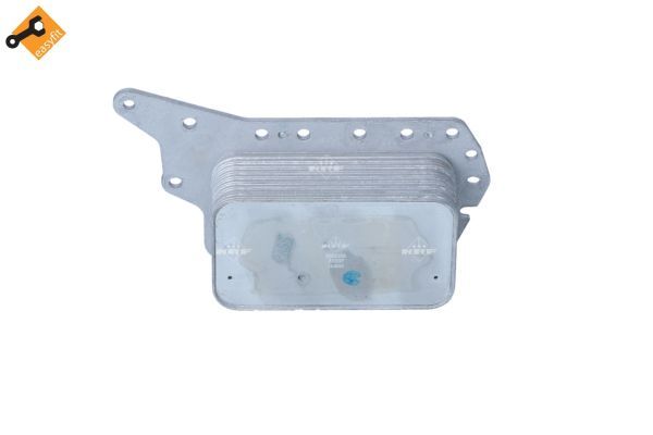 Uljni hladnjak, ulje za motor NRF 31337