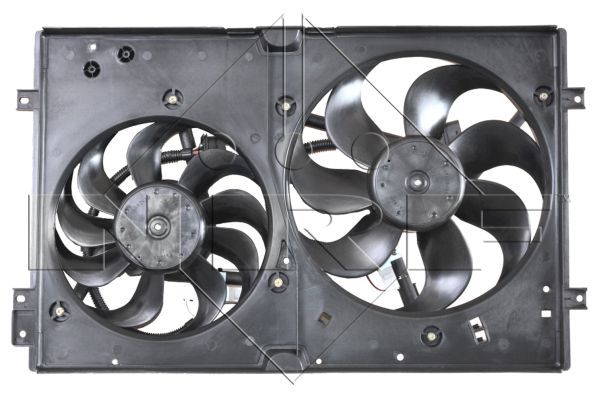 Ventilator hladnjaka NRF 47059
