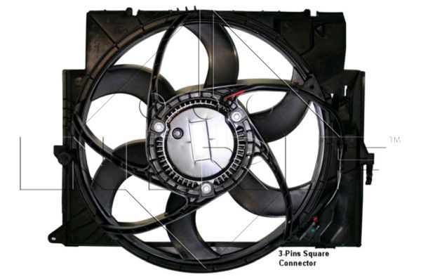 Ventilator hladnjaka NRF 47210