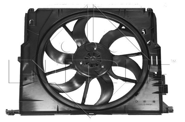 Ventilator hladnjaka NRF 47737