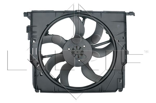 Ventilator hladnjaka NRF 47727