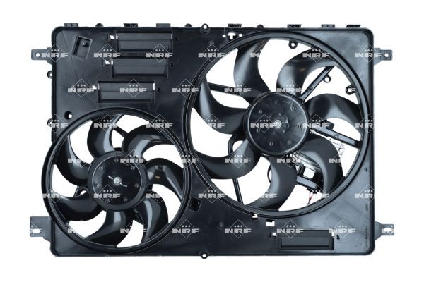 Ventilator hladnjaka NRF 47754