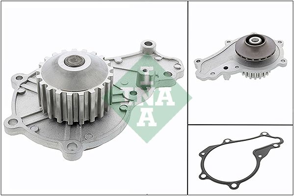 Pumpa za vodu, hlađenje motora Schaeffler INA 538 0053 10