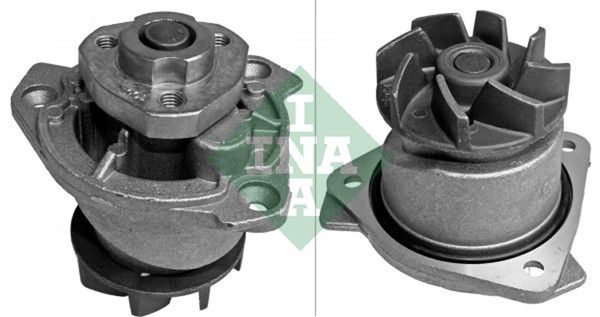 Pumpa za vodu, hlađenje motora Schaeffler INA 538 0334 10