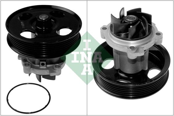 Pumpa za vodu, hlađenje motora Schaeffler INA 538 0442 10