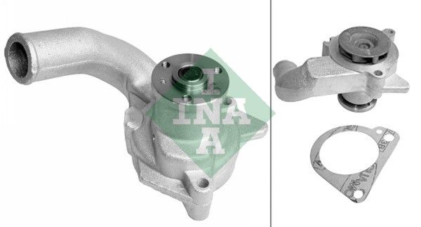Pumpa za vodu, hlađenje motora Schaeffler INA 538 0289 10