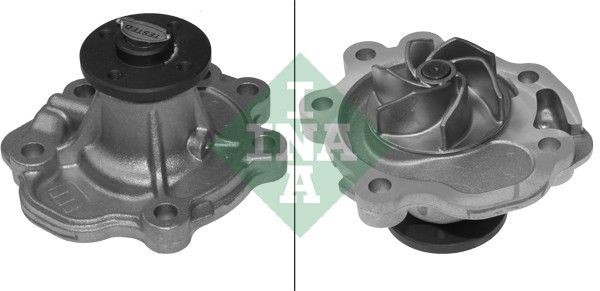Pumpa za vodu, hlađenje motora Schaeffler INA 538 0307 10