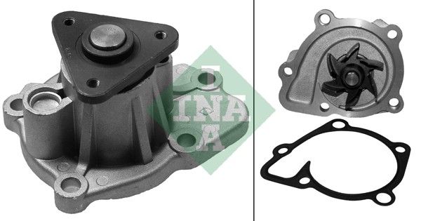 Pumpa za vodu, hlađenje motora Schaeffler INA 538 0594 10