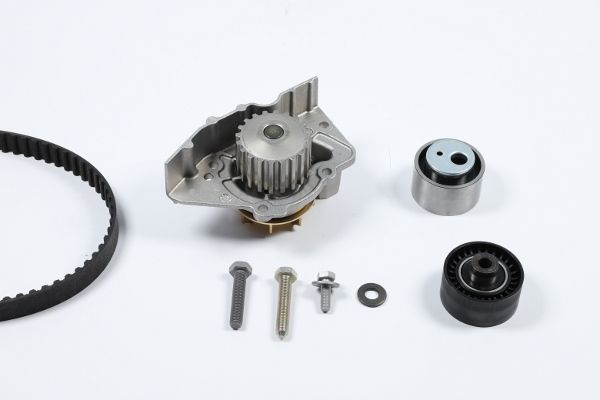 Pumpa za vodu + komplet zupčastog kaiša HEPU PK08950