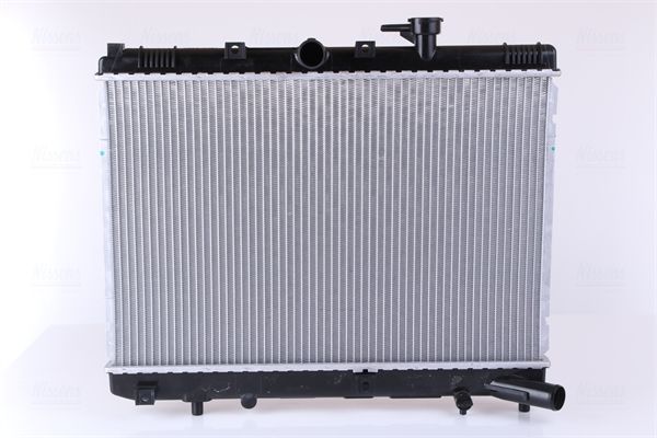 Hladnjak, hlađenje motora NISSENS 66624