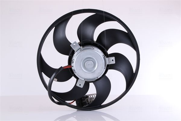 Ventilator hladnjaka NISSENS 85703