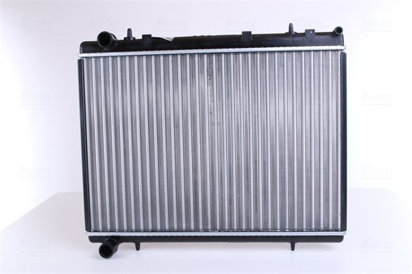Hladnjak, hlađenje motora NISSENS 63601