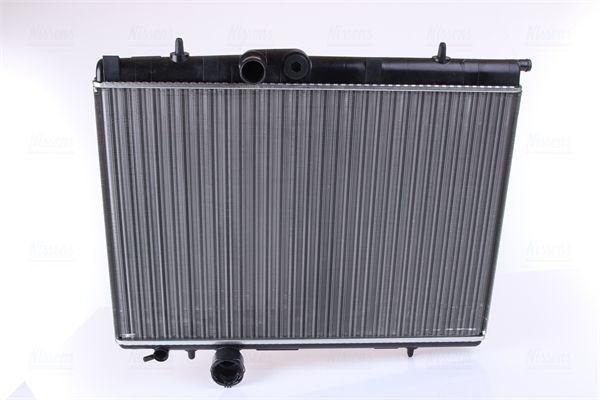 Hladnjak, hlađenje motora NISSENS 63697