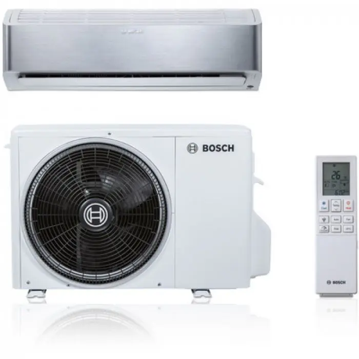 Bosch INVERTER KLIMA CL8001i-Set 35 ES, 12 kBTU Inox