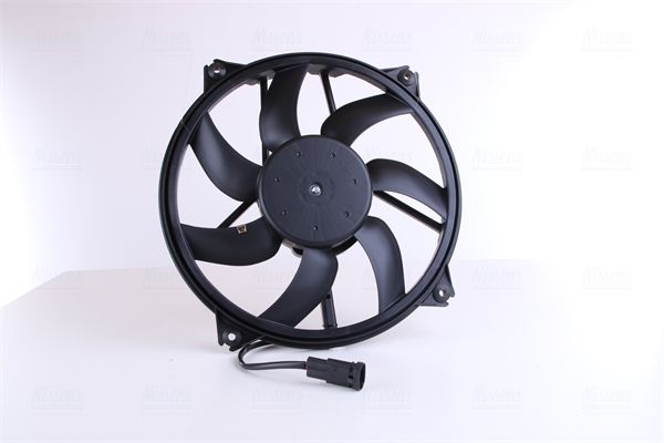 Ventilator hladnjaka NISSENS 85886