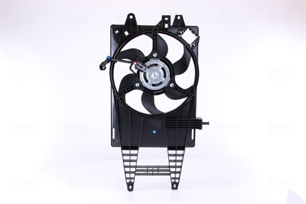 Ventilator hladnjaka NISSENS 85162