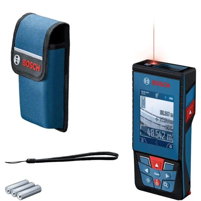 Bosch LASERSKI DALJINOMER GLM 100-25 C Professional (0601072Y00)