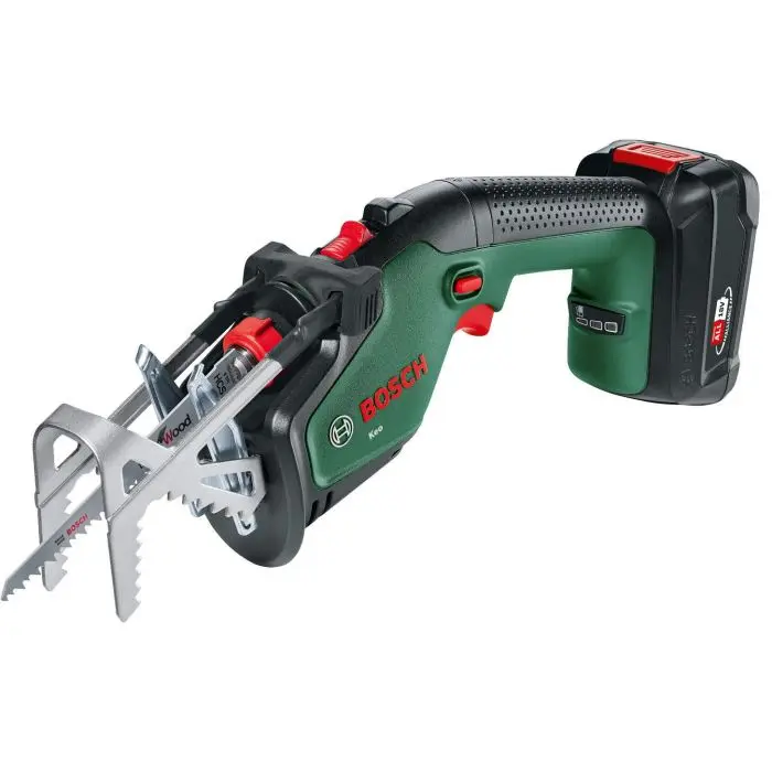 Bosch AKUMULATORSKA BAŠTENSKA TESTERA KEO 18V (0600861A00)