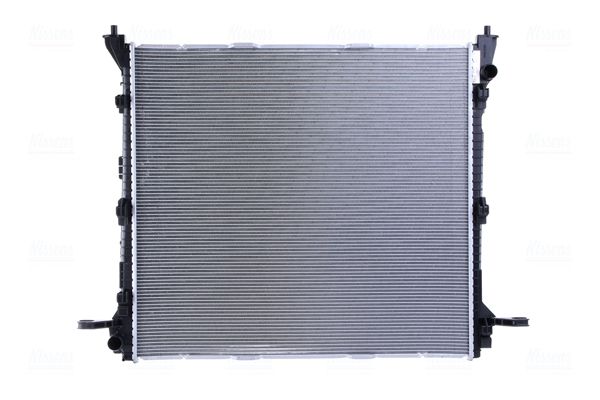 Hladnjak, hlađenje motora NISSENS 606982