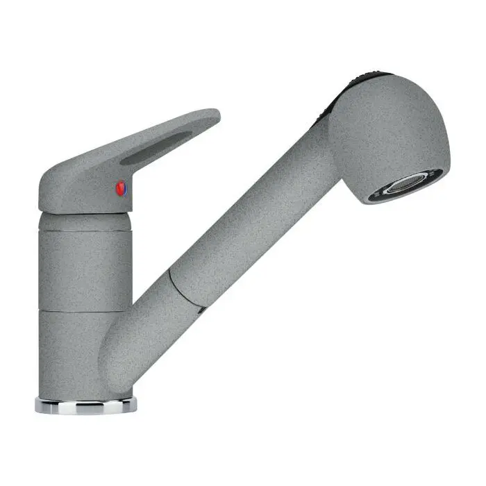 FRANKE SLAVINA Novara Plus-D KAMENO SIVA