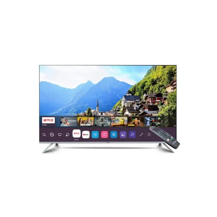 FOX TELEVIZOR 75WOS625D 75" LED WebOS 4K Smart TV
